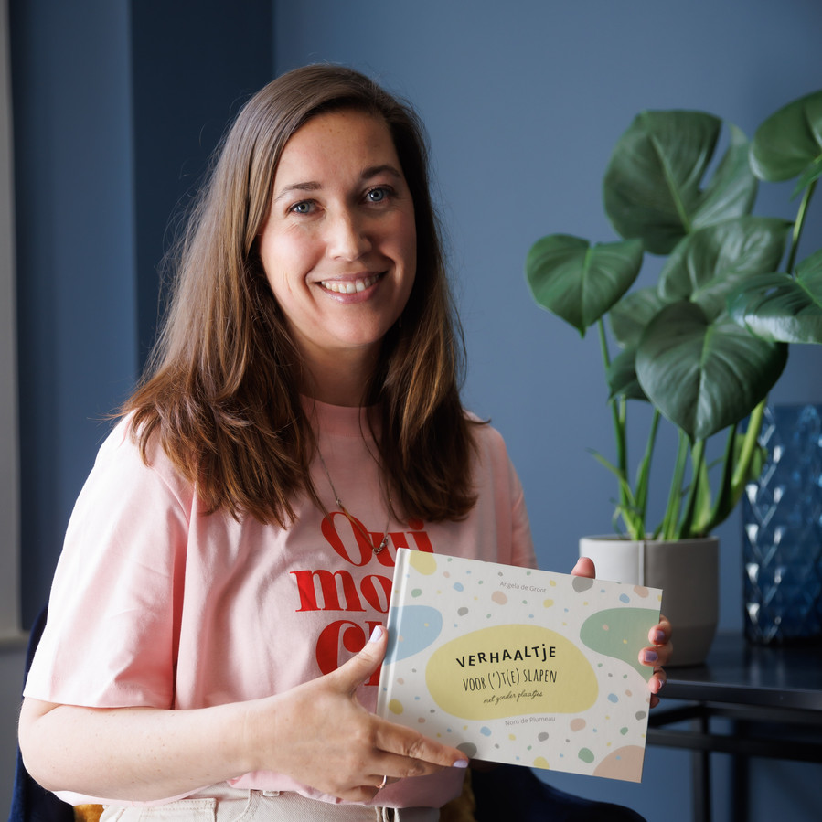 Coach, schrijfster en uitgeefster Angela de Groot: ‘Wie zichzelf kent ...