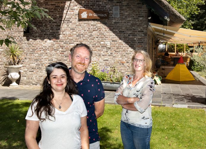 Gezinshuis De Glimlach in Brouwhuis: ‘Dit huis is ons gereedschap ...