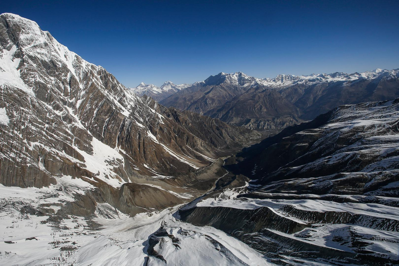 Ensemble, ils ont vaincu les 14 plus hauts sommets du monde | Foto ...