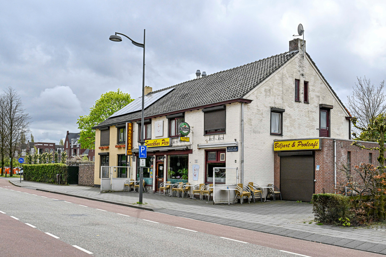 Wat levert groot Koningsdagfestival op voor Bosschen­hoof­d? ‘Het zet ...