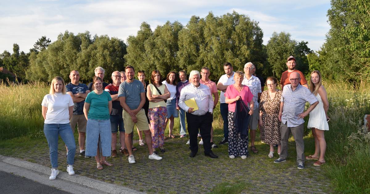 Buren blijven bezorgd om bouwproject Brouwerijstraat | Wingene | hln.be