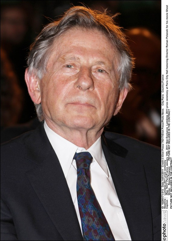 Polanski reprend la caméra lundi à Paris | Foto | 7sur7.be