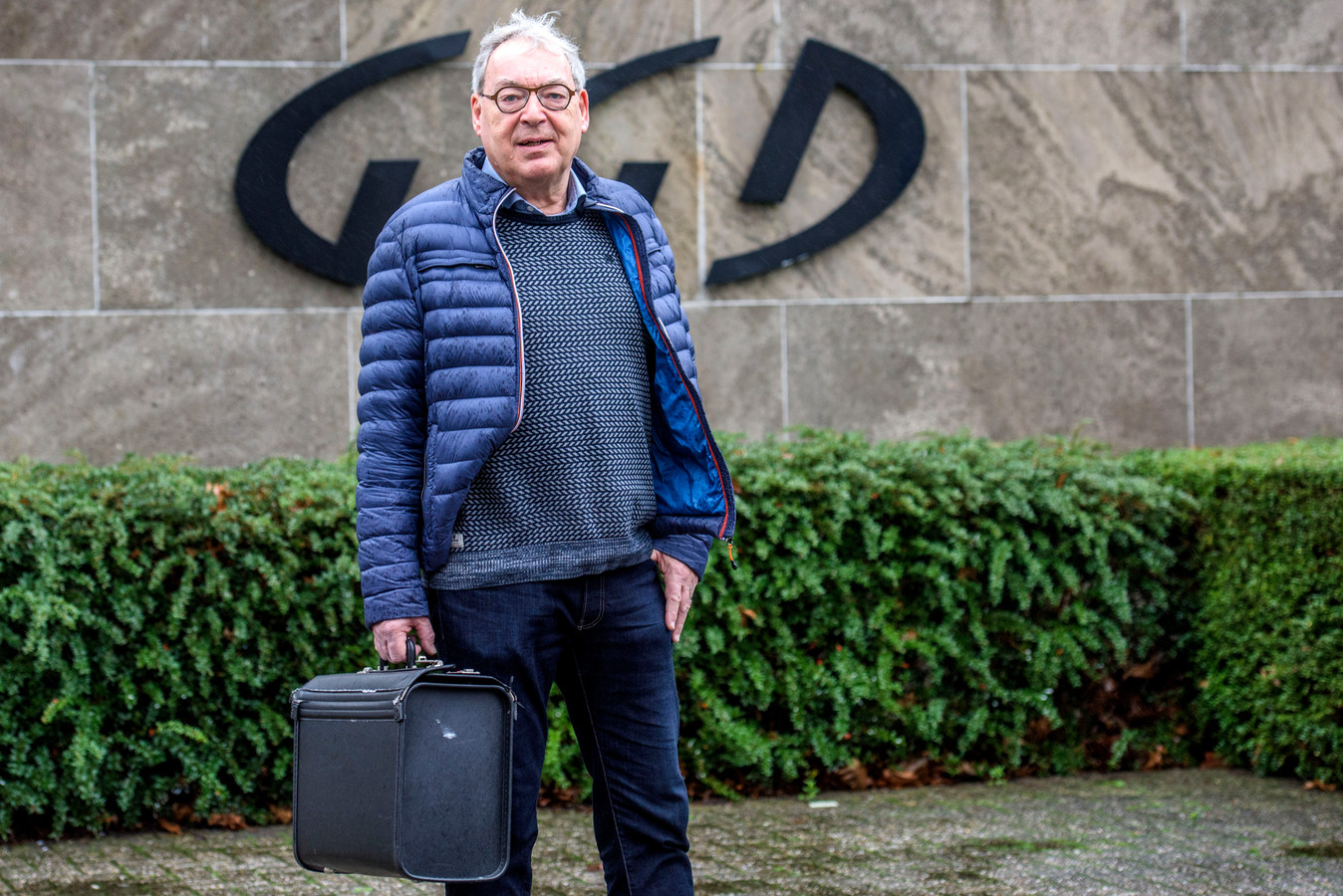 Jan van Eijck plaatst corona in het historisch perspectief van cholera ...