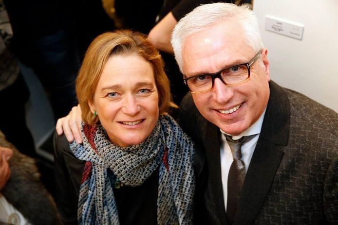 Boezemvriend zet hardnekkige misverstanden over Delphine Boël recht ...