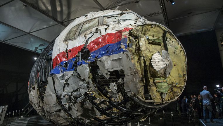 "Vreemd dat Oekraïense radars uitstonden tijdens ramp MH17" | De Morgen