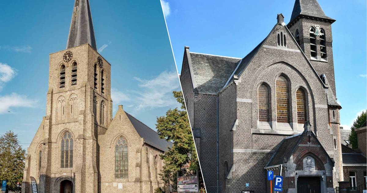Beythem Kerke en site Paters Redemptoristen openen deuren op ...