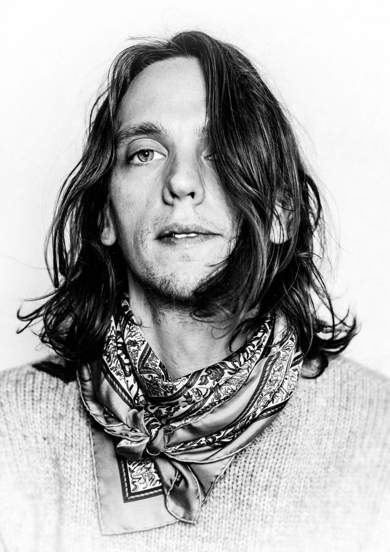 Faberyayo van De Jeugd van Tegenwoordig: ‘Bij haar zag ik het ineens ...