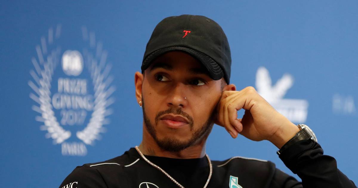 Le compte Instagram de Lewis Hamilton vidé après son bad buzz | Formule ...