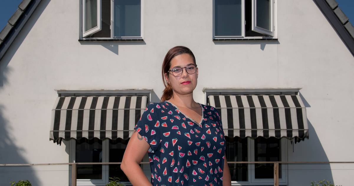 Na haar scheiding zoekt ook Ines (32) zich rot naar een huis: ‘De ...