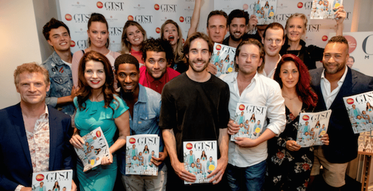 Dít zijn de eerste beelden van het nieuwe seizoen van 'GTST' Dít zijn de eerste beelden van het nieuwe seizoen van 'GTST'