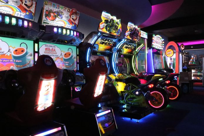 Twee nieuwe speelhallen in Breda hopen op 1 juli open te gaan | Breda ...