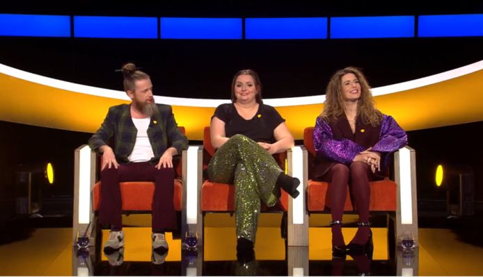 Herman Brusselmans zo grof over ‘De slimste mens’-medejurylid Soundos ...