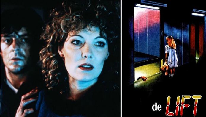 Horrorklassieker 'De Lift' volledig opgepoetst en gedigitaliseerd ...