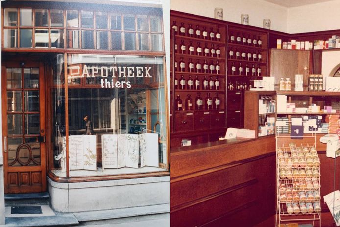 Nieuwe expo in de maak over Tieltse apotheekgeschiedenis: “Bezoekers ...