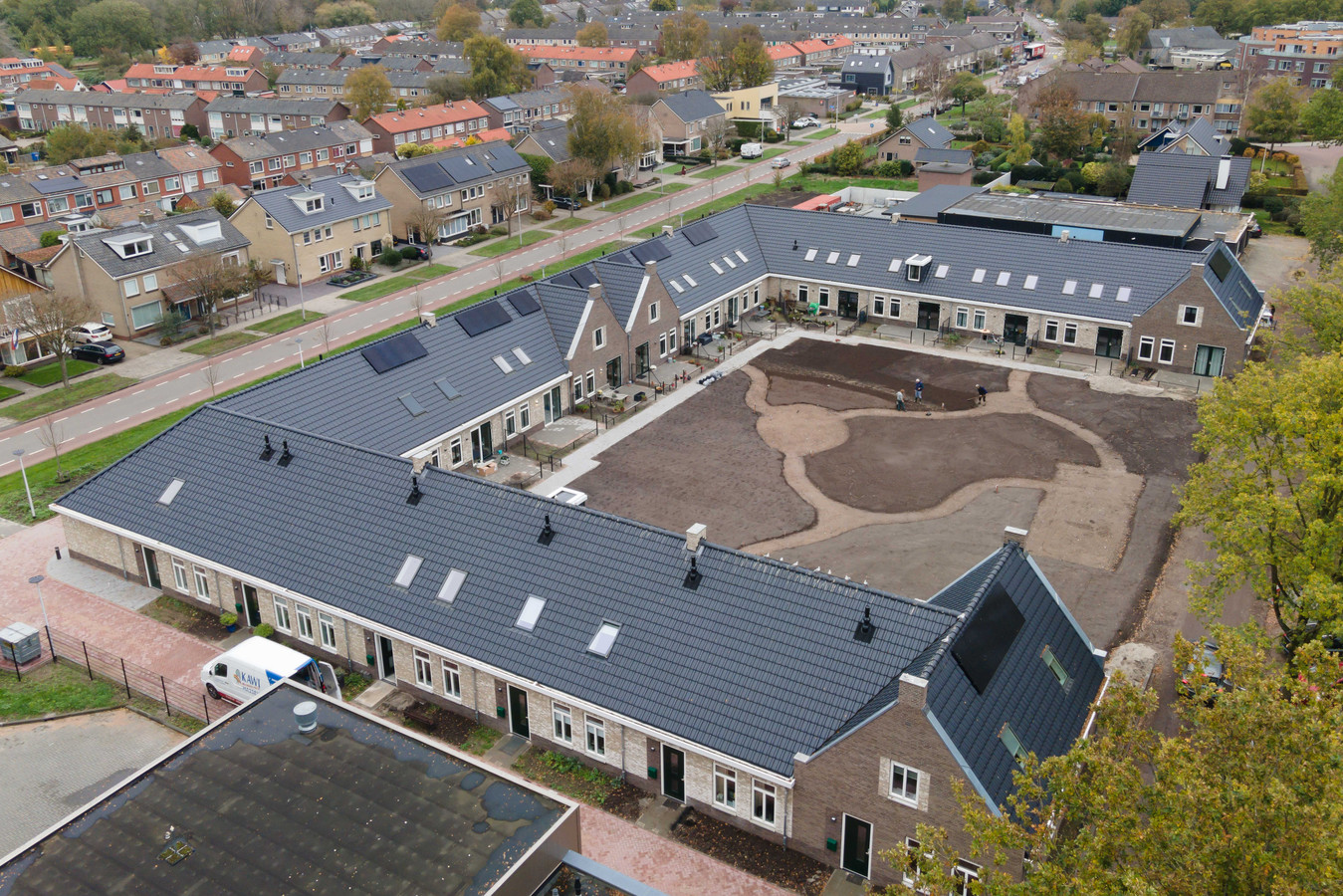 Senioren klagen over uitblijven knarrenhofjes in Winterswijk en ...