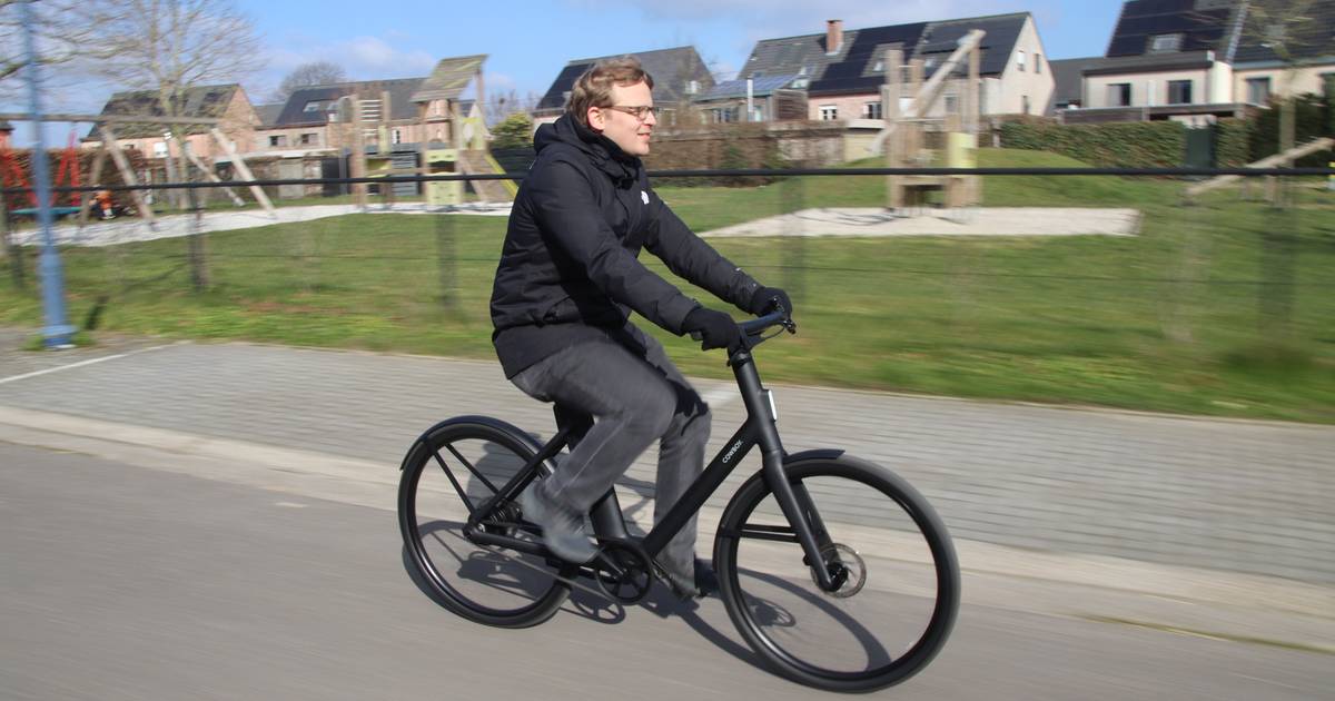 “Cowboy heeft elektrisch fietsen cool gemaakt. Maar voor net geen 3.000 ...