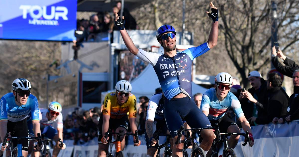 Tom Van Asbroeck schiet bij debuut meteen de hoofdvogel af in Tour de la Provence: “Ik heb de ...