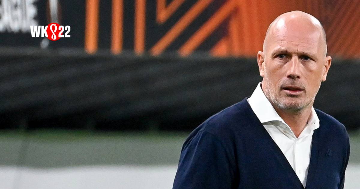 Interview Philippe Clement Gaat Niet Mee In Kritiek Op Cynische Franse