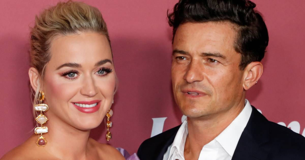 Katy Perry is mama én wereldster: “Ik hou van dit leven, het is ...