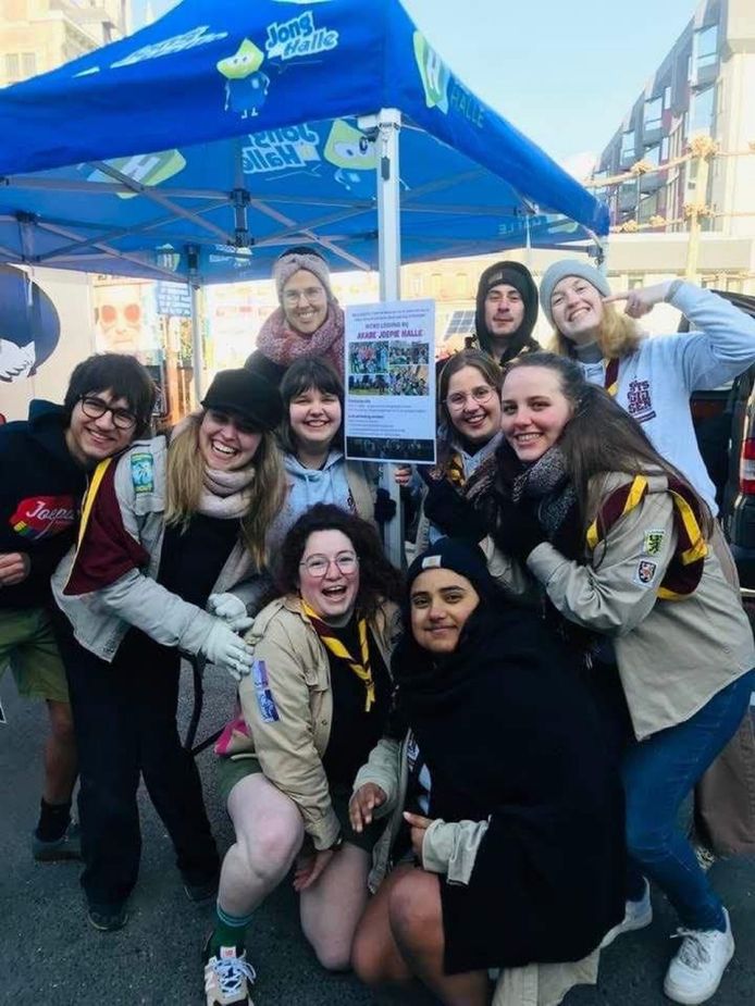 Akabe Joepie zoekt versterking | Halle | hln.be