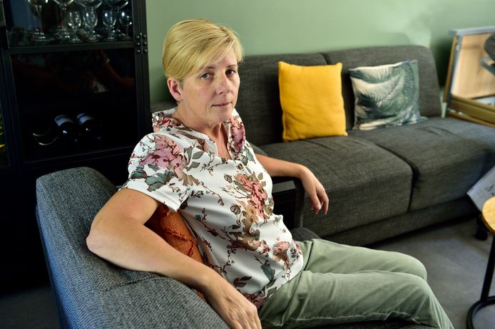 Jolanda veranderde in paar maanden van topfitte in doodzieke vrouw: ‘Ik ...