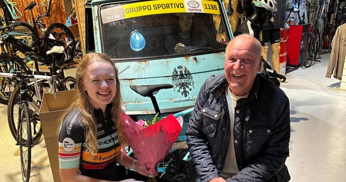 TMZ-koersen passen Lisanne de Munnik (21) als een jas: ‘Er is een losse ...