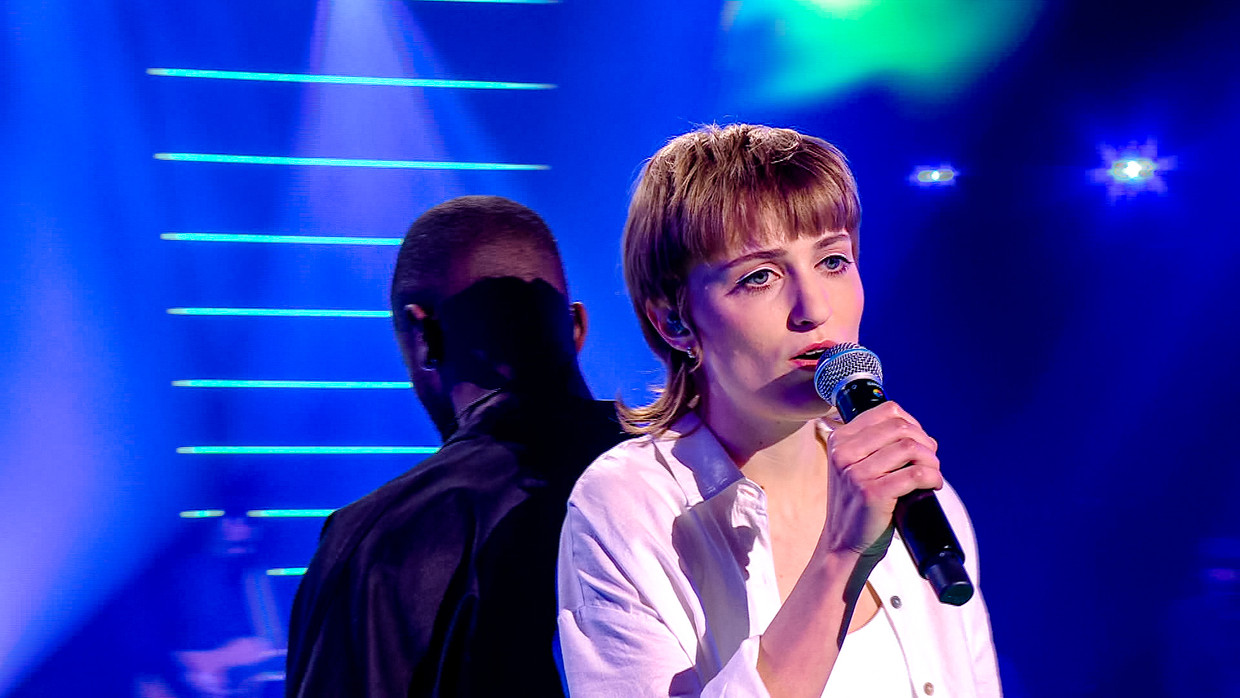 ‘The Voice’-kandidate Kaat Neefs over haar eetstoornis: ‘Toen ik ...
