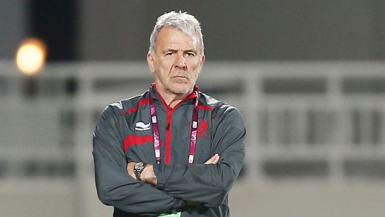 "Marc Coucke wil Eric Gerets als trainer van Lille" | De Morgen