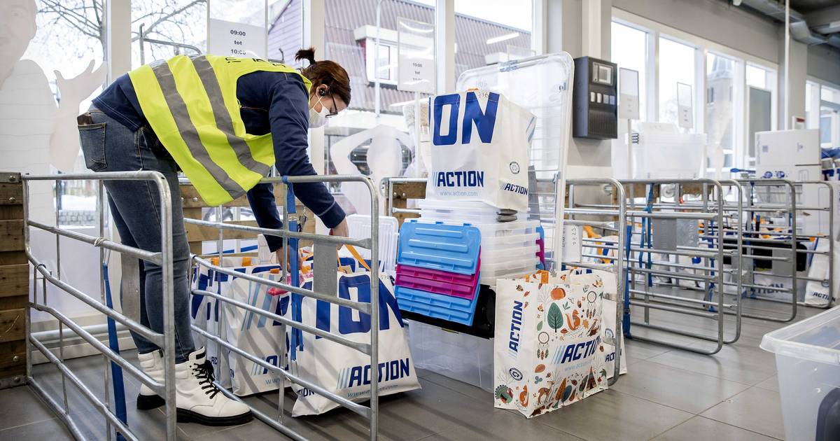 Action start met webshop in Nederland: geen plannen om dat ook in ...
