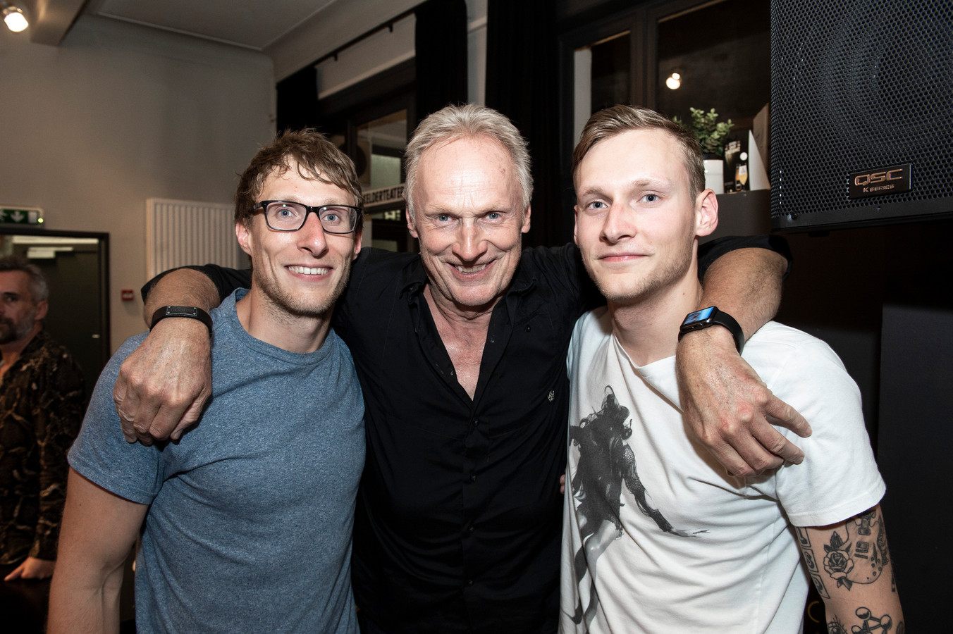 Hoe gaat het nog met acteur Erik Goris? “Of ik de camera's niet mis ...