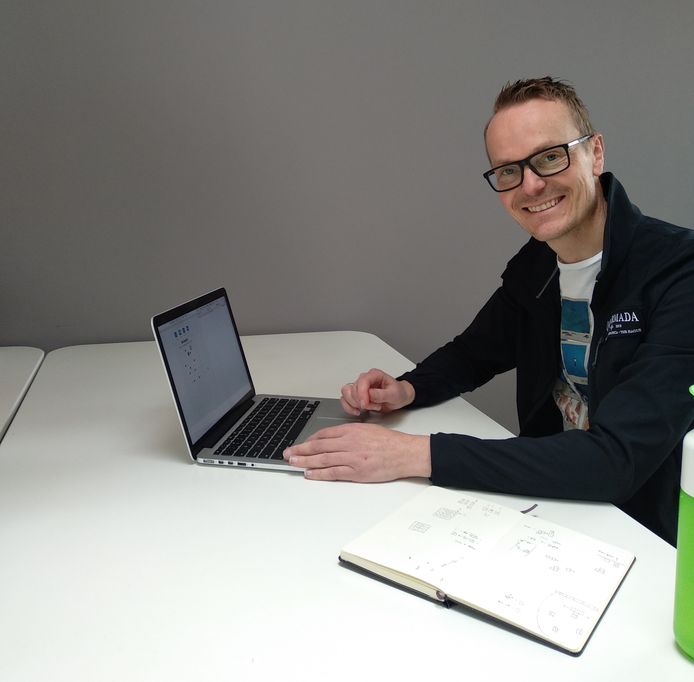 Martin Kool maakt puzzels voor deze site: ‘Een welkome afleiding, zeker ...