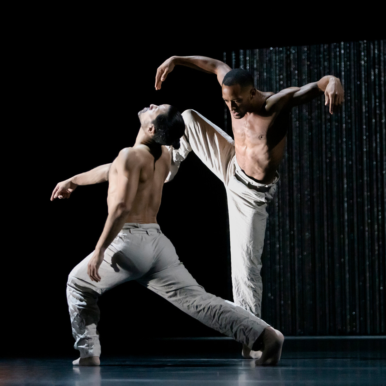 Een ode aan meesterchoreograaf Kylián die grenst aan perfectie