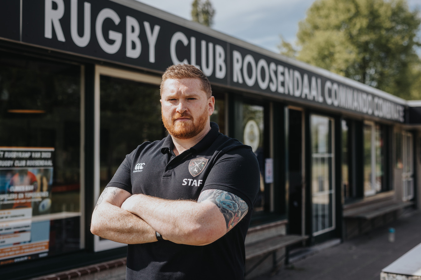 Het coach zijn heeft voor- en nadelen voor Alex: ‘Knieproblemen zijn ...