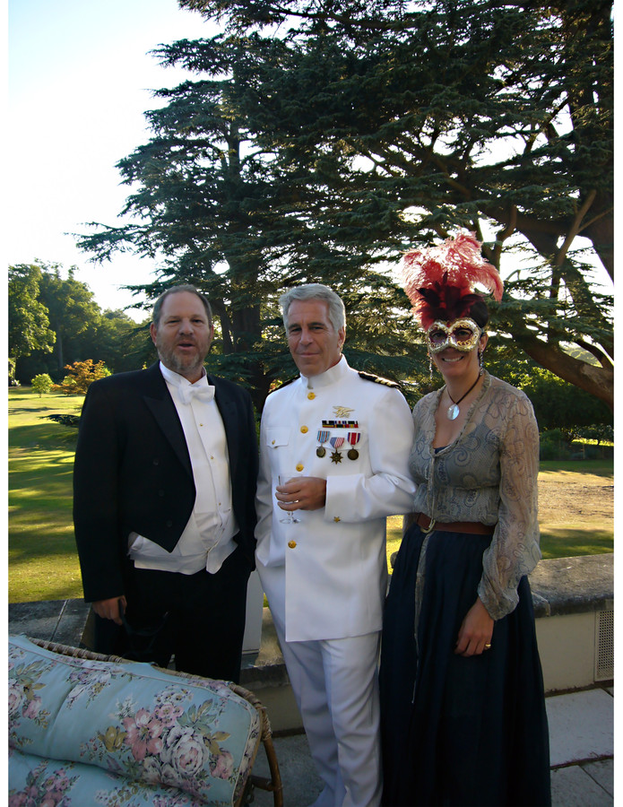 Le jour où l’amitié entre Jeffrey Epstein et Harvey Weinstein a volé en ...