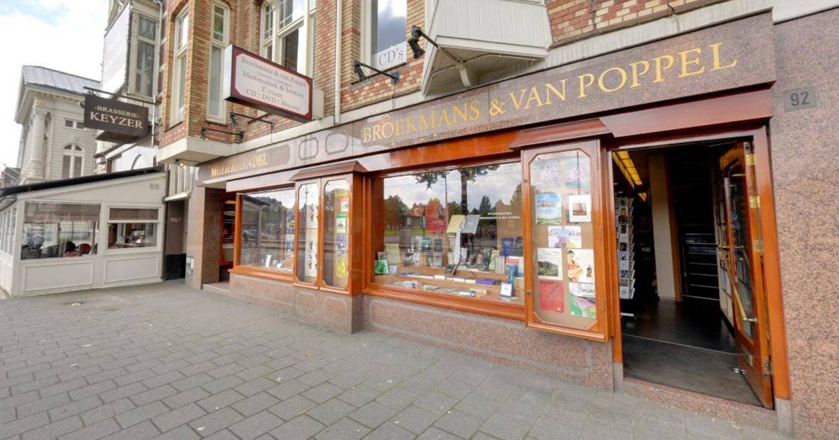 Broekmans & Van Poppel vertrekt na ruim 100 jaar uit Amsterdam | Amsterdam | AD.nl