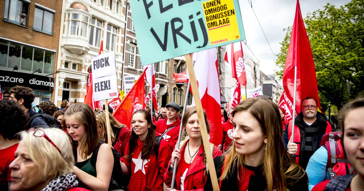 DNB: vaste baan maakt comeback | Economie | AD.nl