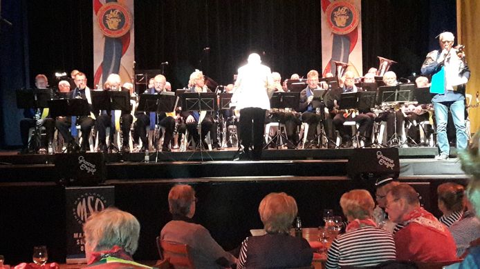 Carnaval in Oss is deze vrijdag gewoon al dik begonnen | Stadsgezicht ...