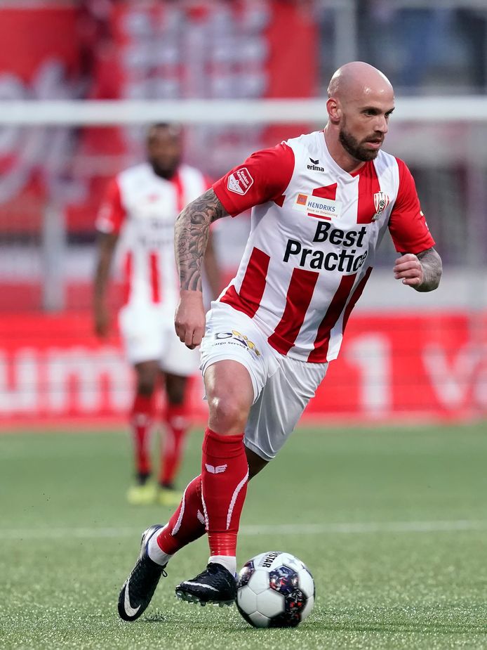 Sparta haalt Bryan Smeets (TOP Oss) voor twee jaar binnen | Rotterdam ...