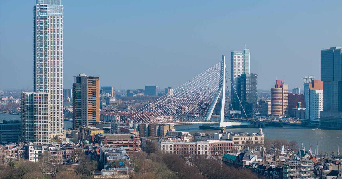 Regio Rotterdam heeft bij uitstek de meeste sociale huurwoningen in ...