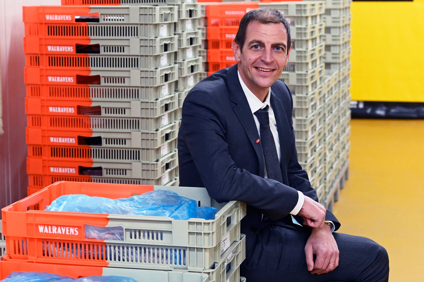 Ondernemer Bernard Walravens becijfert impact Brusselse ...