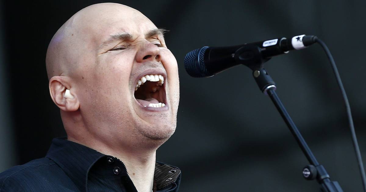 Billy Corgan was verdrietig over verlies 'rivaal’ Kurt Cobain | Show ...