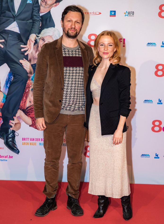 IN BEELD. Nostalgisch feestje dankzij W817-film ‘8ERAF!’ | Film | hln.be