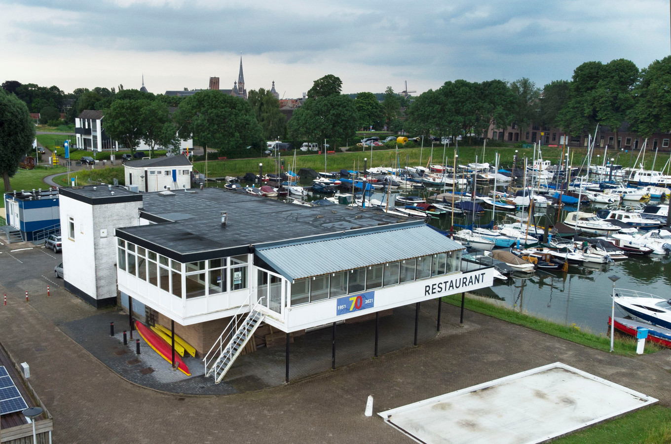 Culemborgers snakken naar terras met rivierzicht, maar gaat dat er nog ...