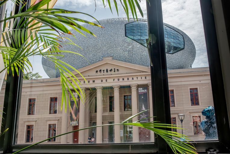 Directeur Ralph Keuning is weg bij Museum de Fundatie, maar medewerkers ...