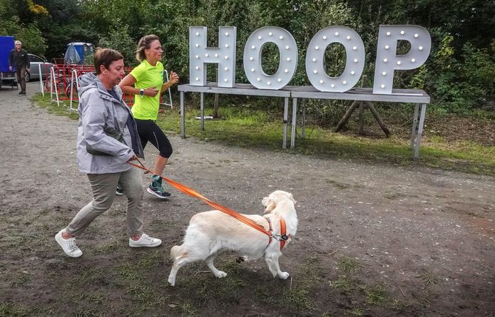 Levensloop komt voor tweede keer naar Ieper: “De Vechters, mensen die kanker hebben, zijn onze ...