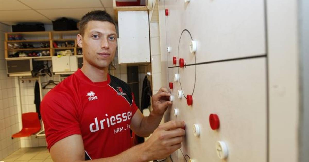 Grabovac dubt tussen De Treffers en Belgische club | Amateurvoetbal ...