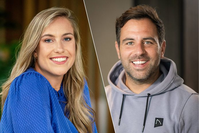 Komt er een match over de ‘Blind getrouwd’-seizoenen heen? Isabelle en ...
