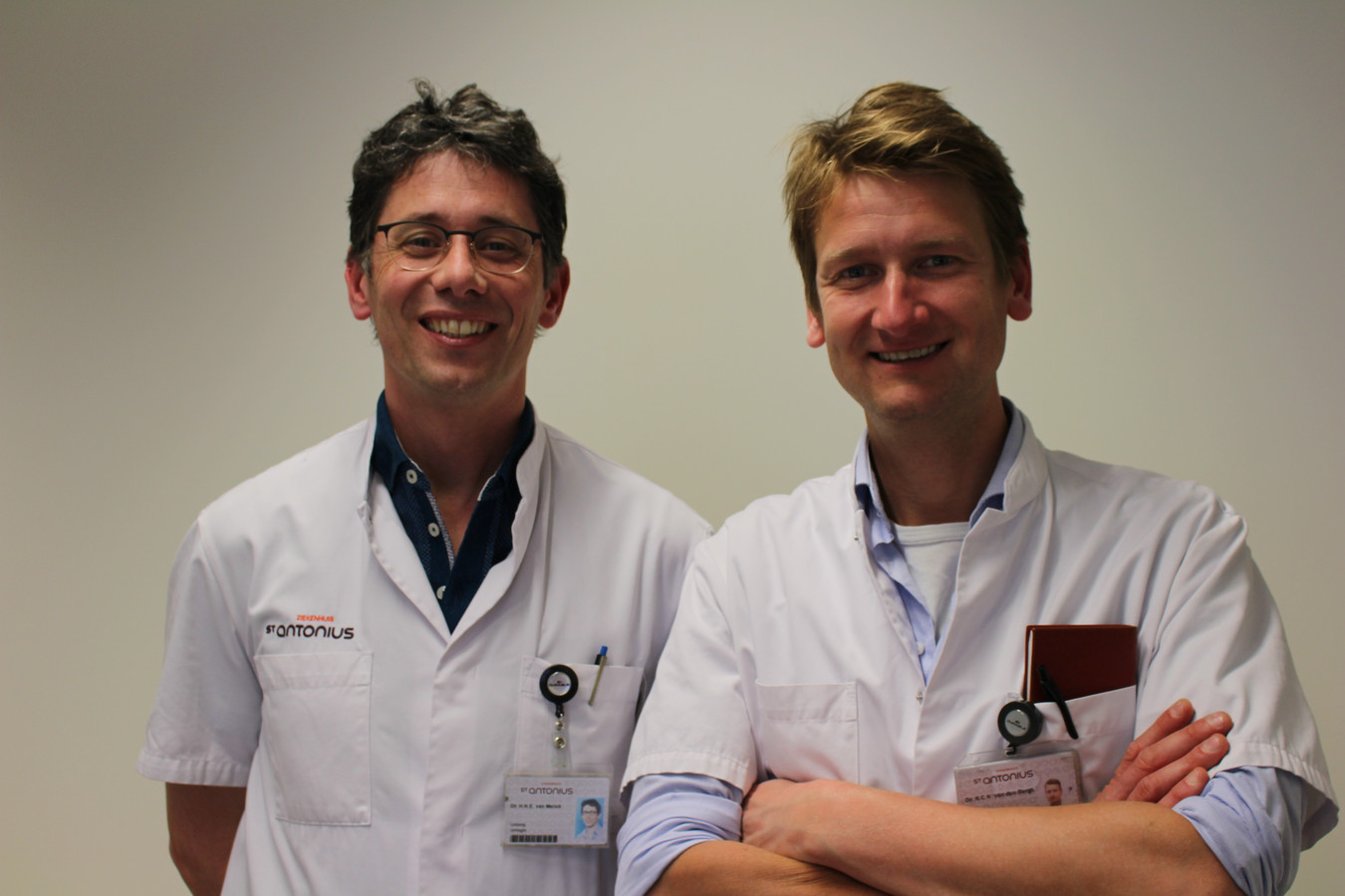 Prostaatkanker of toch niet? In het St. Antonius weet je dat voortaan ...