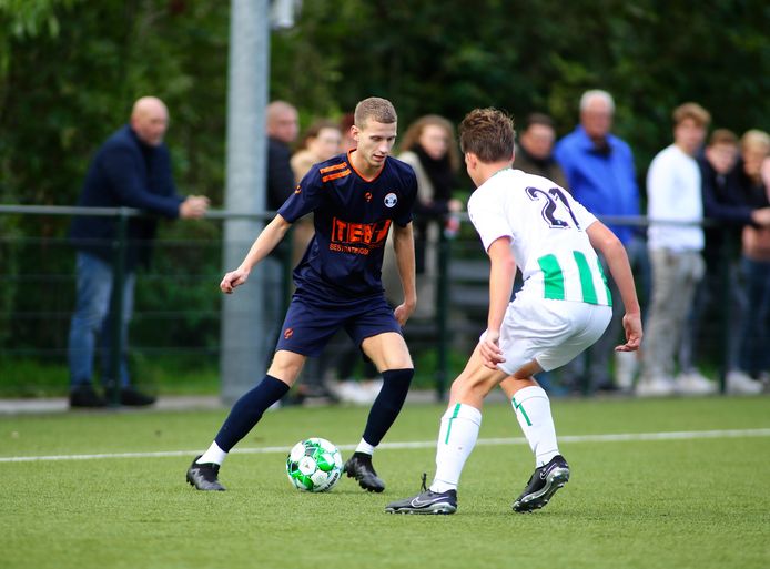 Montfoort wint met 4-0: ‘We hebben het goed gedaan en ik heb goede ...
