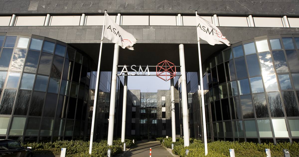 Minder orders voor chiptoeleverancier ASM International: 'Herstel nog ...